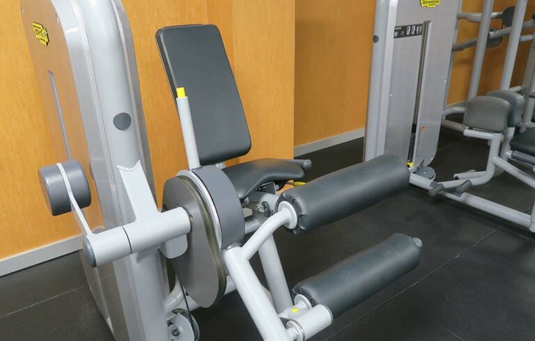 Guía: Ejercicios de tren inferior en la sala de musculación